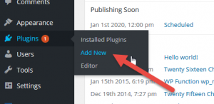 How To Add Plugins To WordPress - Rezaur's Development Network